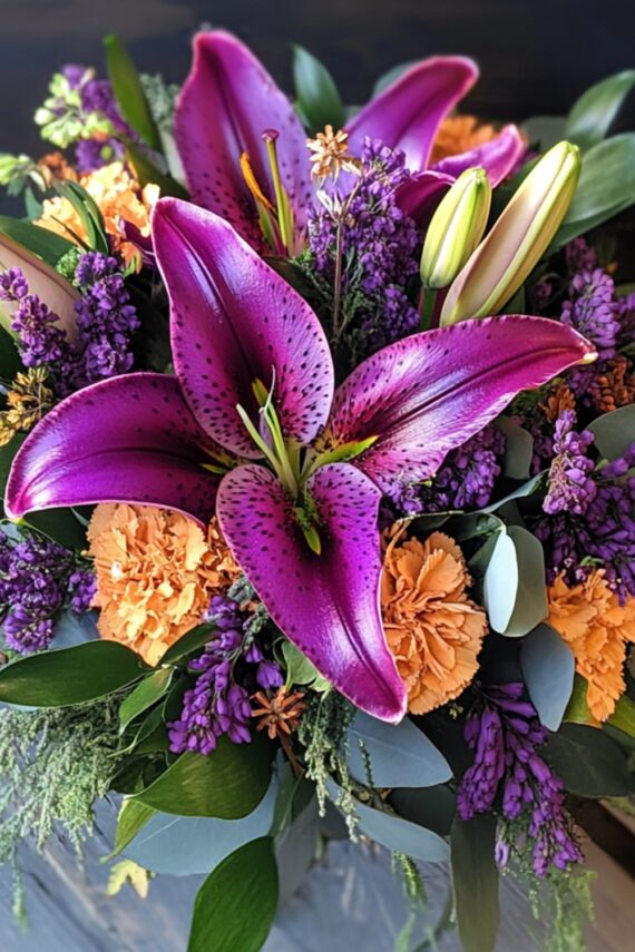 25 Beautiful Fall Wedding Flowers and Bouquet Ideas - Yeah Weddings