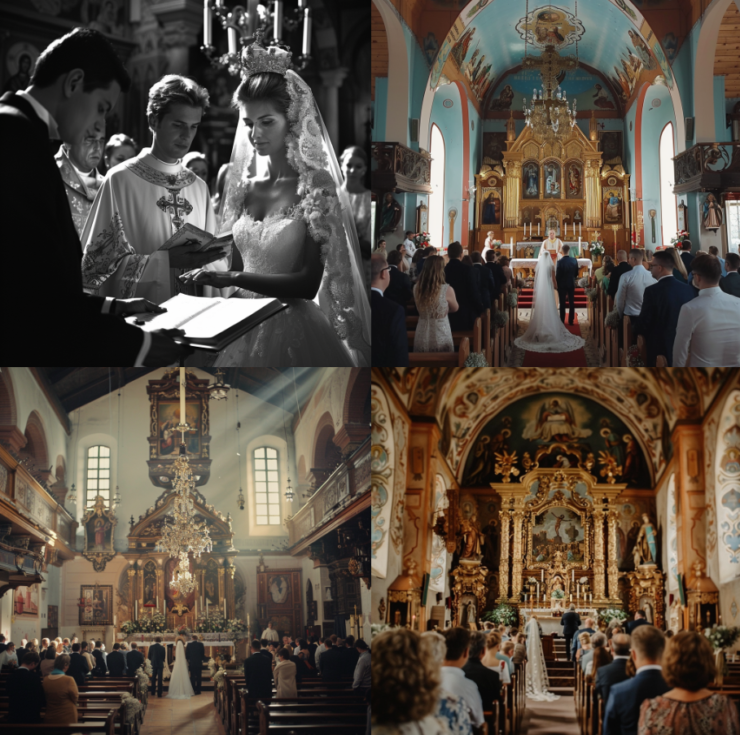 10 Festive Polish Wedding Traditions - Yeah Weddings