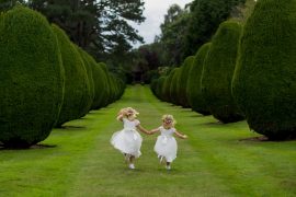 Flower Girls: History, Modern Etiquette, & More - Yeah Weddings