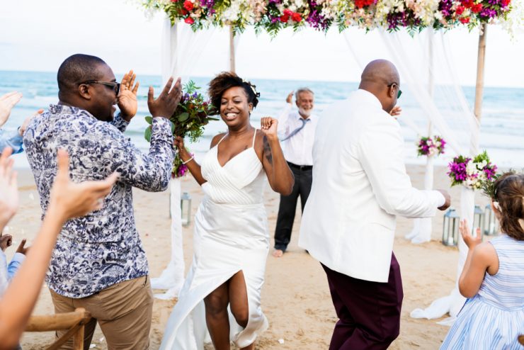 50 Hip Hop Wedding Songs to Get Guests Grooving - Yeah Weddings
