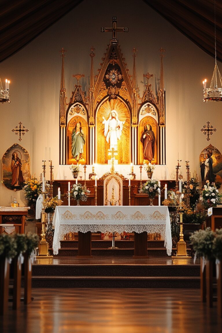 What To Expect at a Catholic Wedding Ceremony - Yeah Weddings
