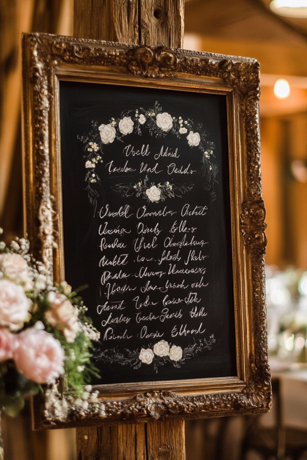 22 Creative Wedding Seating Chart Ideas for Your Wedding Reception ...