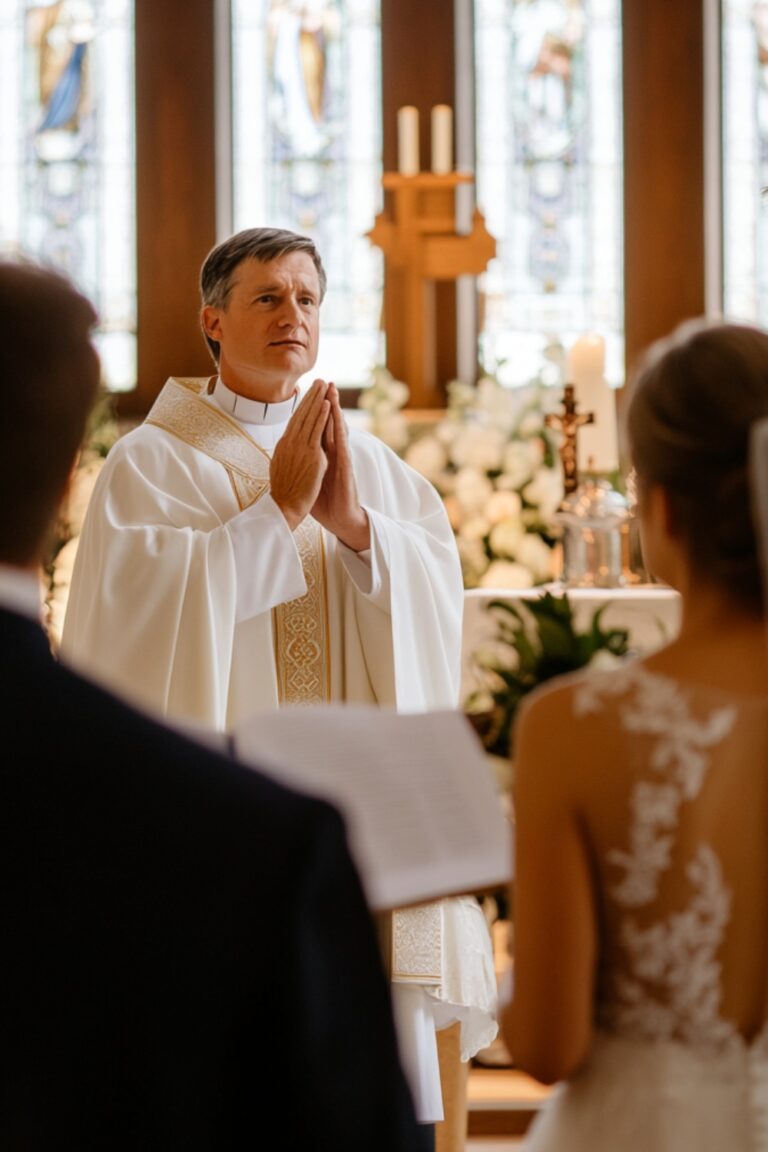 What To Expect at a Catholic Wedding Ceremony - Yeah Weddings