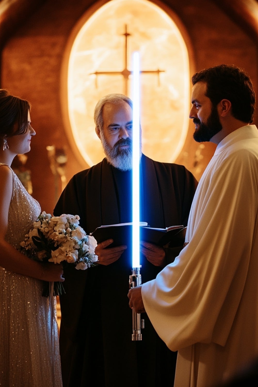 17 Star Wars Wedding Ideas That Are Out of This World - Yeah Weddings