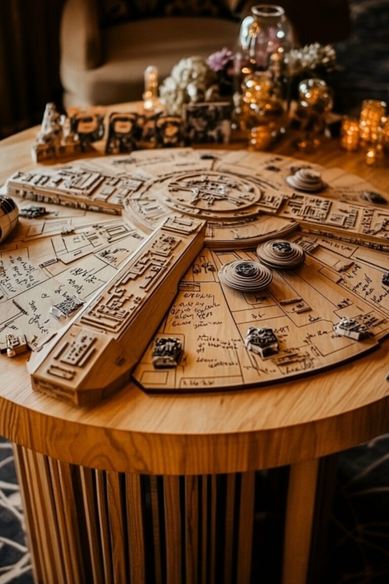 22 Star Wars Wedding Ideas That Are Out of This World - Yeah Weddings