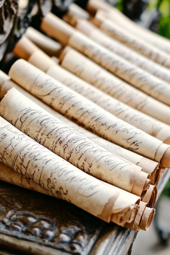 22 Creative Wedding Seating Chart Ideas for Your Wedding Reception ...