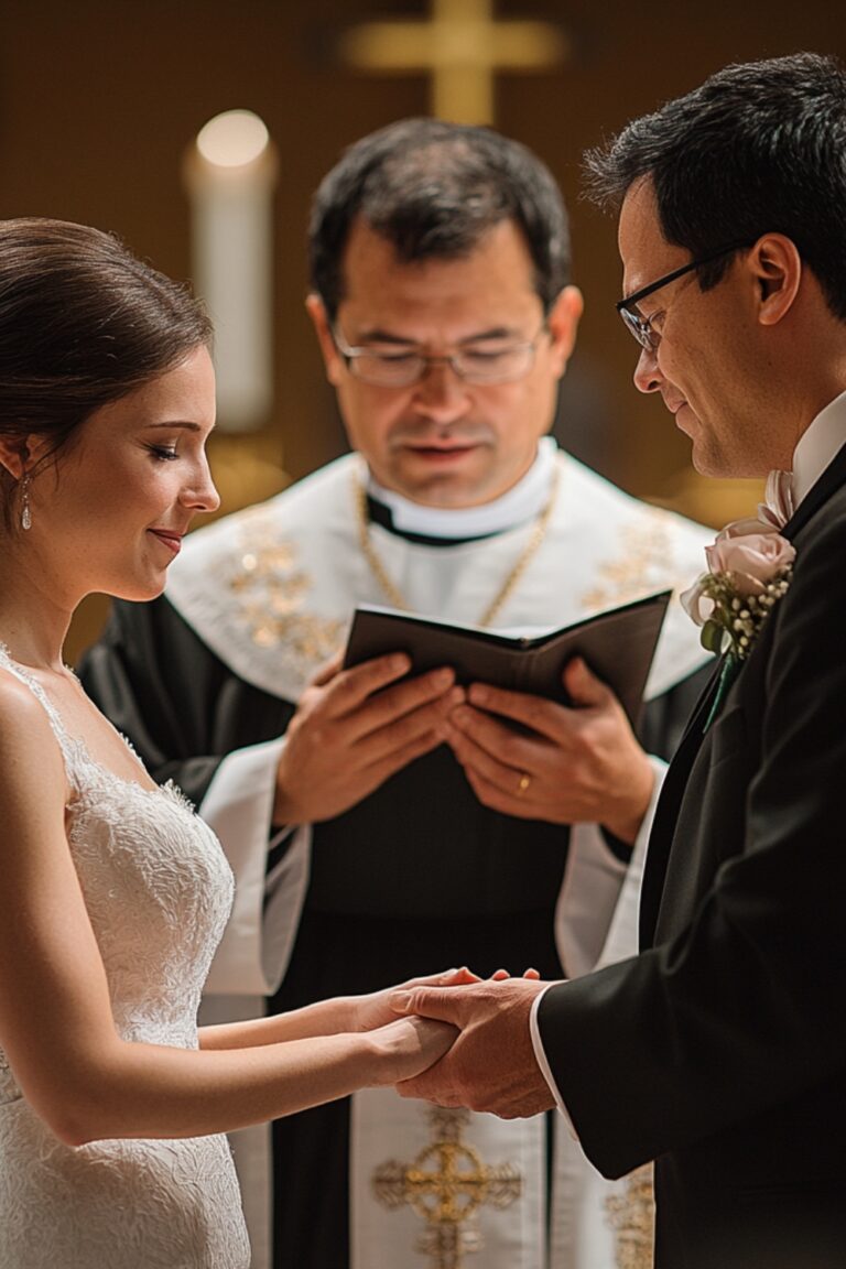 What To Expect at a Catholic Wedding Ceremony - Yeah Weddings