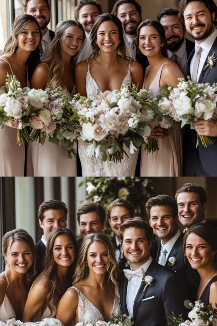 40 Wedding Photo Ideas You Need to Capture - Yeah Weddings