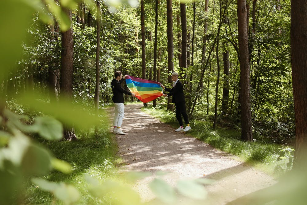 35 LGBTQ Wedding Ideas For Same-Sex Couples - Yeah Weddings