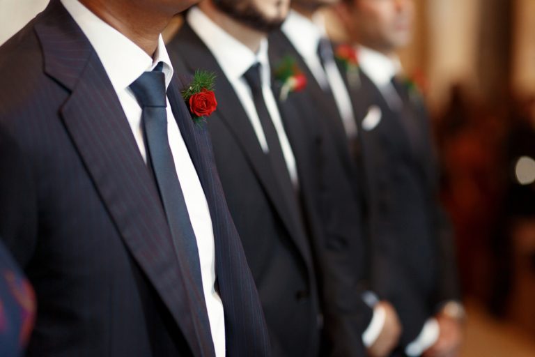 Groomsmen Attire Ideas & How To Decide - Yeah Weddings