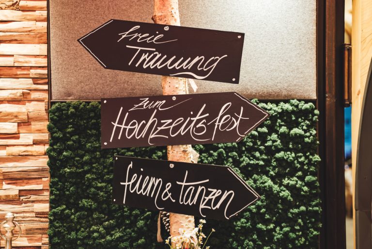 12 German Wedding Traditions to Know - Yeah Weddings