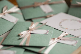 When To Send Wedding Invitations: How Early is Too Early? - Yeah Weddings