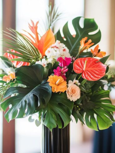 The Best Tropical Wedding Ideas %currentyear - Yeah Weddings