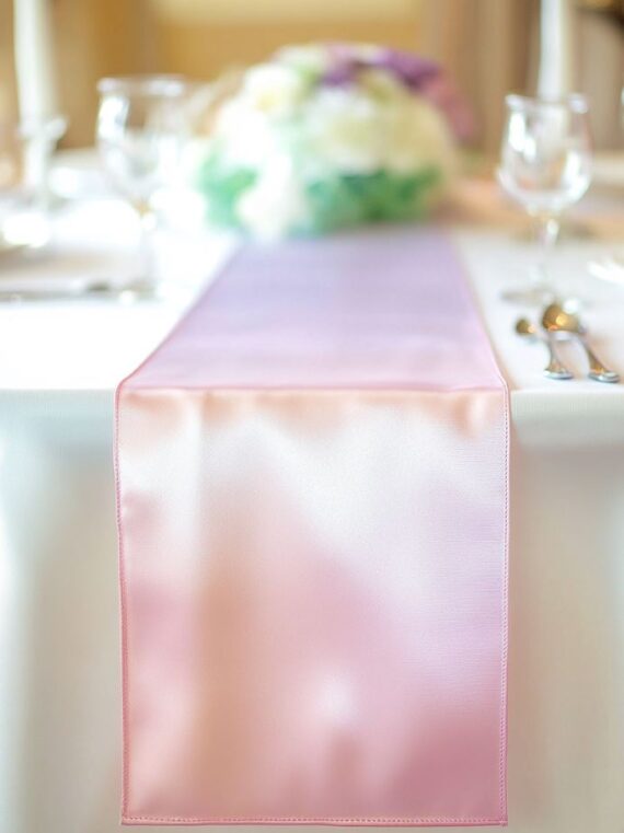 20 Stunning Wedding Table Runner Ideas for Any Theme - Yeah Weddings