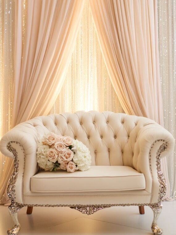 Champagne Wedding Colors: Elegant and Timeless Choices for Your Big Day ...