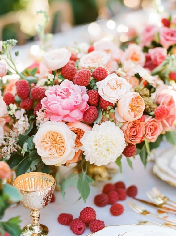 Champagne Wedding Colors: Elegant and Timeless Choices for Your Big Day ...