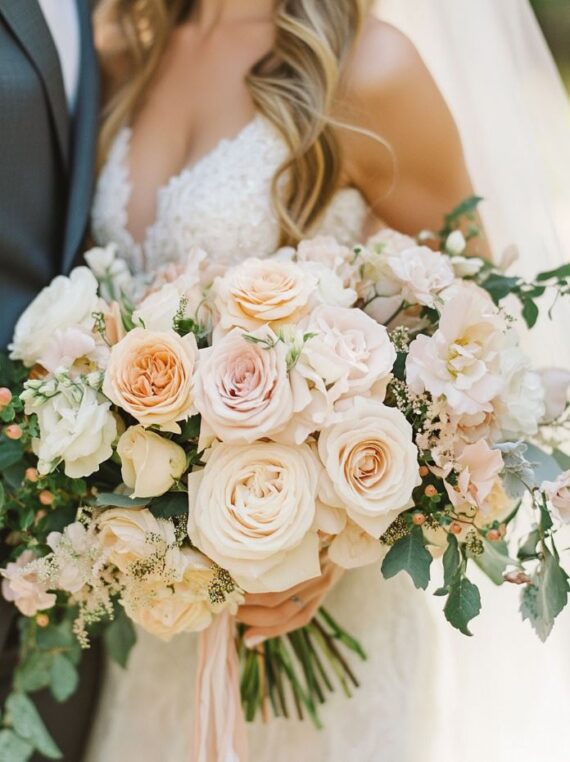 Champagne Wedding Colors: Elegant and Timeless Choices for Your Big Day ...