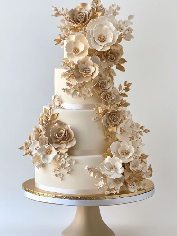 Champagne Wedding Colors: Elegant and Timeless Choices for Your Big Day ...