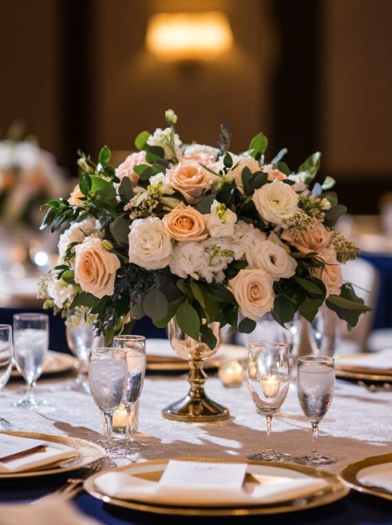 Champagne Wedding Colors: Elegant and Timeless Choices for Your Big Day ...