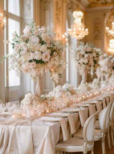 Champagne Wedding Colors: Elegant and Timeless Choices for Your Big Day ...