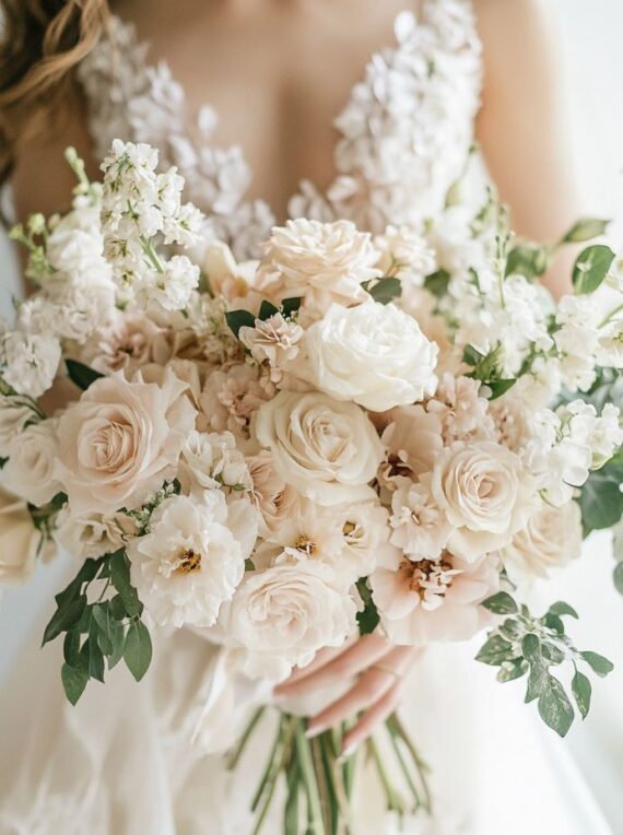 Champagne Wedding Colors: Elegant and Timeless Choices for Your Big Day ...