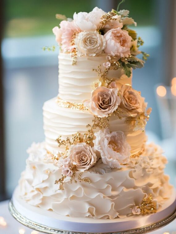 Champagne Wedding Colors: Elegant and Timeless Choices for Your Big Day ...
