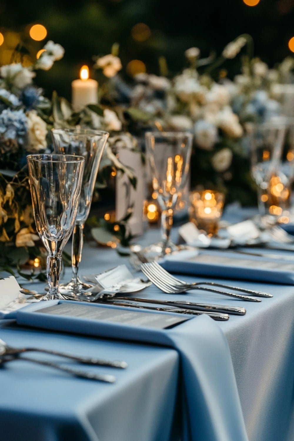 20 Purple and Blue Wedding Ideas - Yeah Weddings