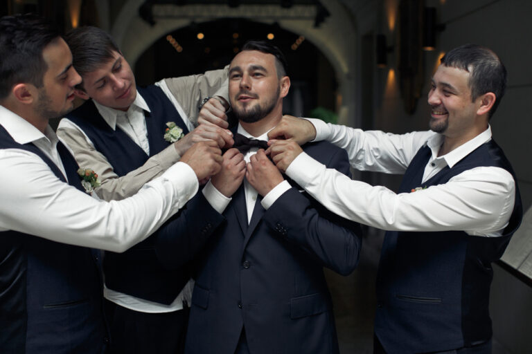 How Many Best Men Can You Have at Your Wedding? A Clear Answer - Yeah ...