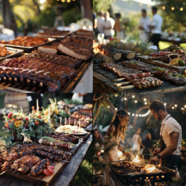 35 Dreamy Backyard Wedding Ideas and Planning Tips - Yeah Weddings