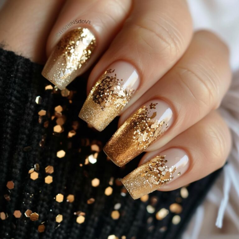 Fall Wedding Nails Ideas: Captivating Colors for Your Big Day - Yeah ...