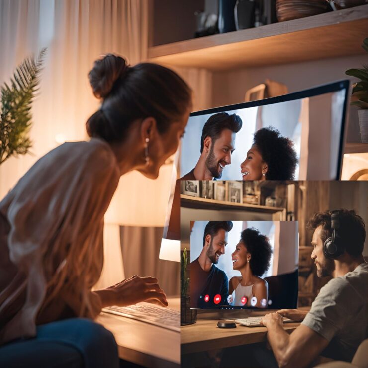 10 Creative Long Distance Date Ideas to Keep the Spark Alive - Yeah ...