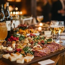 Delicious Barn Wedding Food and Drink Ideas: Ultimate Guide & Tips for ...