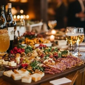 Delicious Barn Wedding Food and Drink Ideas: Ultimate Guide & Tips for ...