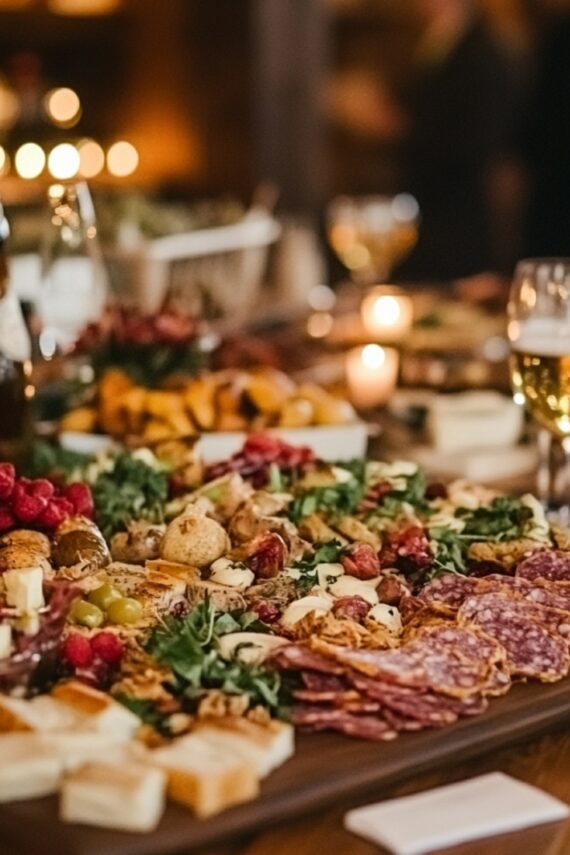Delicious Barn Wedding Food and Drink Ideas: Ultimate Guide & Tips for ...
