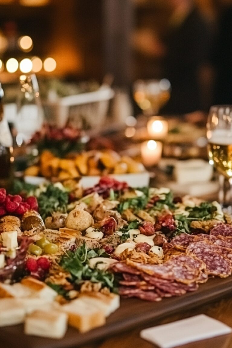 Delicious Barn Wedding Food and Drink Ideas: Ultimate Guide & Tips for ...