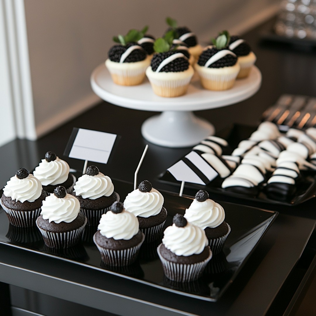 Minimalist Wedding Dessert Tables to Elevate Your Style – Click for ...