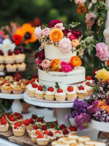Boho Wedding Dessert Tables : Tips for a Stunning Setup - Yeah Weddings