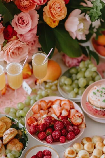 Top 20 Stylish At-Home Engagement Party Ideas: Easy Tips to Wow Guests ...