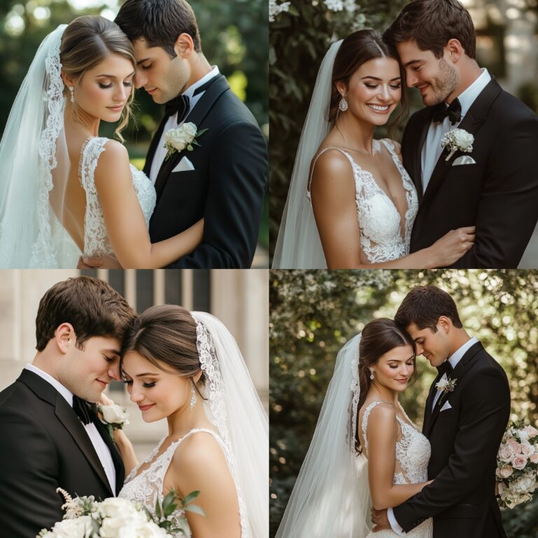 Stylish Matching Wedding Outfit Ideas | Trendy Tips for Your Big Day ...
