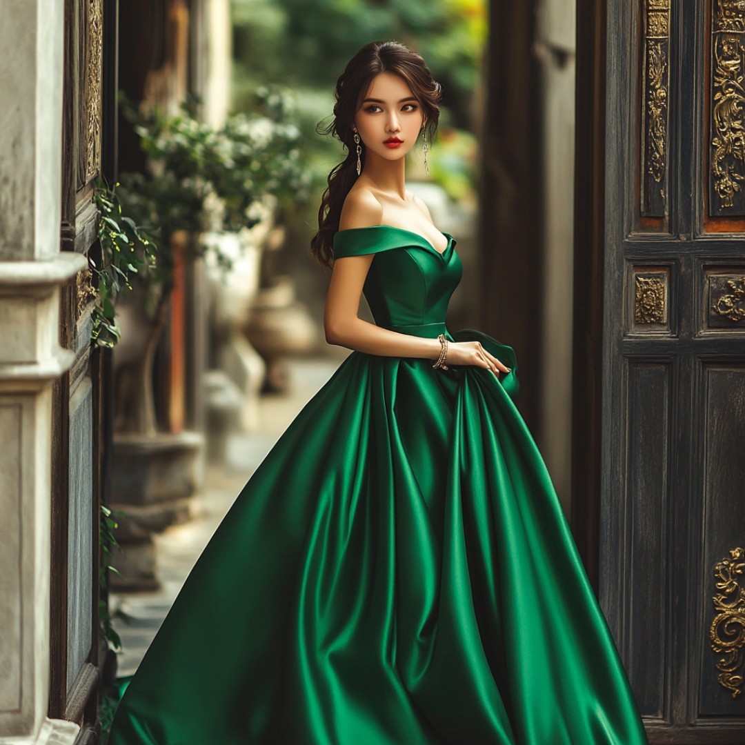 Stylish Green Wedding Guest Dresses: Your Guide to Perfect Picks & Tips ...