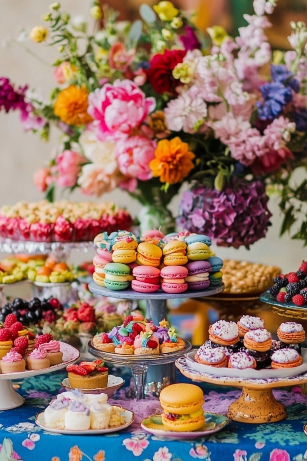 Boho Wedding Dessert Tables : Tips for a Stunning Setup - Yeah Weddings