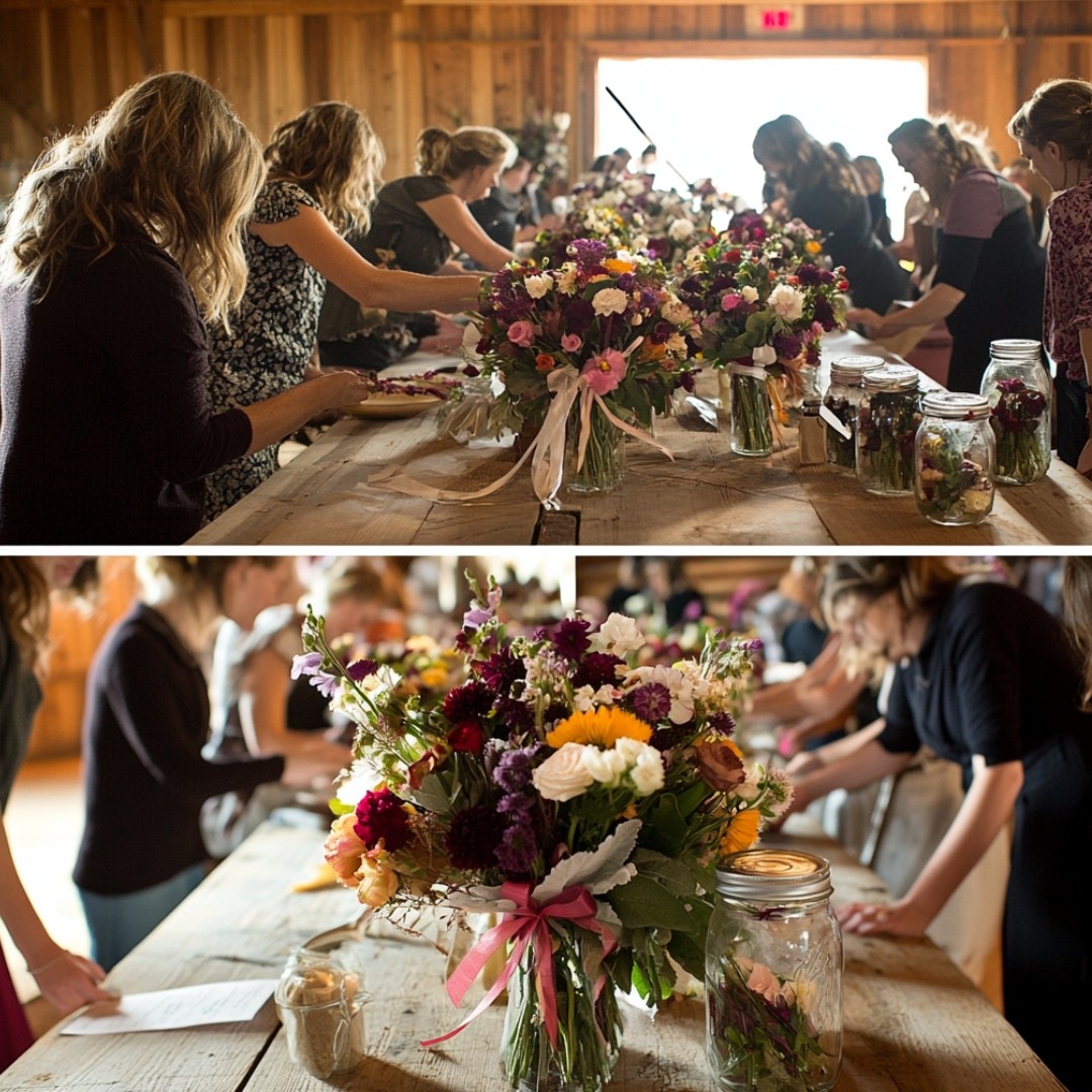 Stunning Barn Wedding Reception Ideas: Tips to Elevate Your Event ...