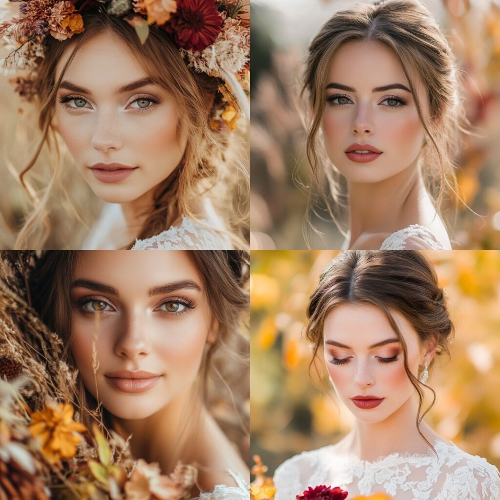 Fall Bride Makeup Ideas: Top Tips for a Stunning Autumn Look – Discover ...