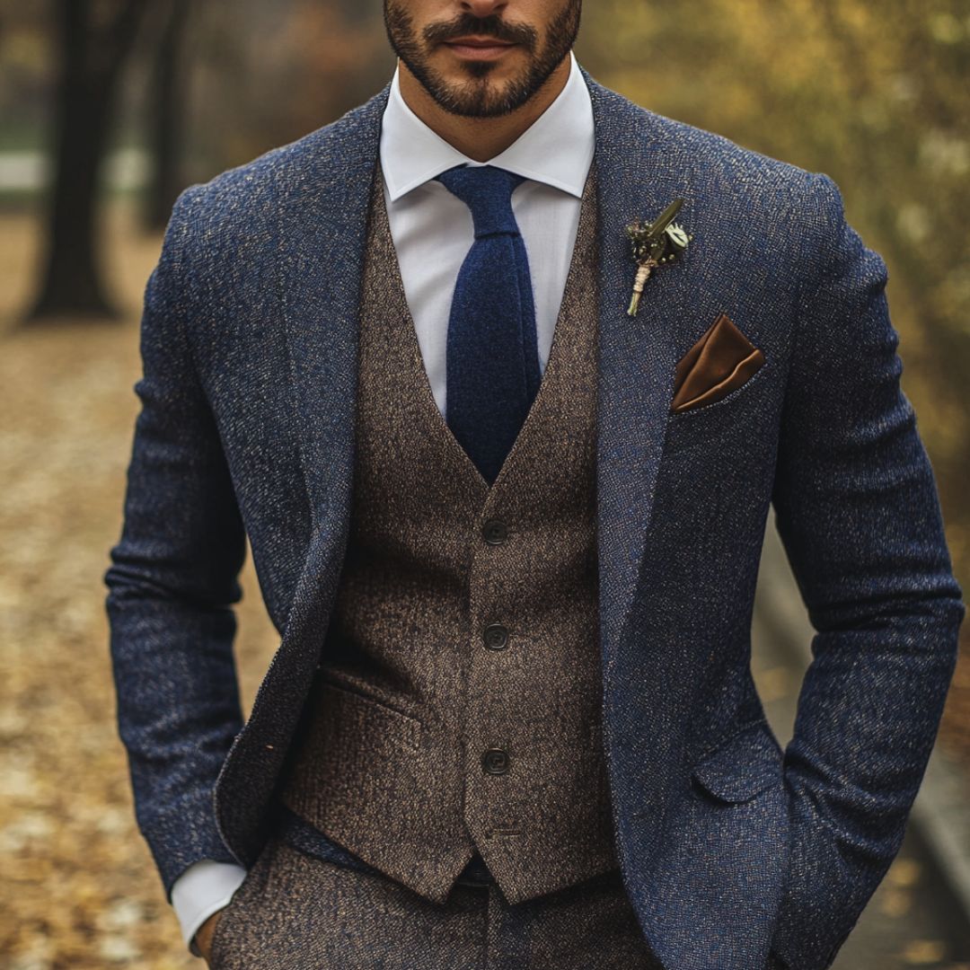 Stylish Fall Wedding Guest Outfit Ideas for Men | Your Ultimate Style ...