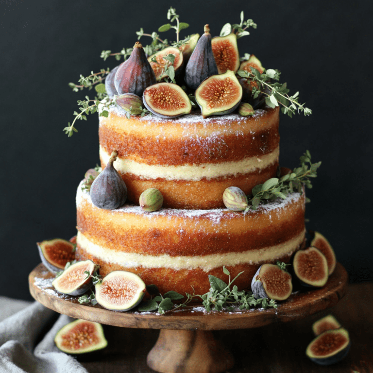 Stunning Fall Wedding Cake Ideas: Seasonal Designs & Tips to Inspire ...