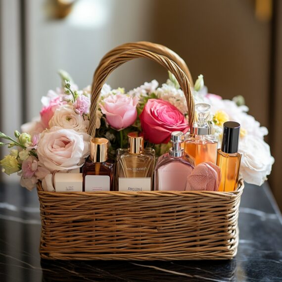 Top 7 Wedding Bathroom Basket Ideas to Impress Your Guests - Yeah Weddings