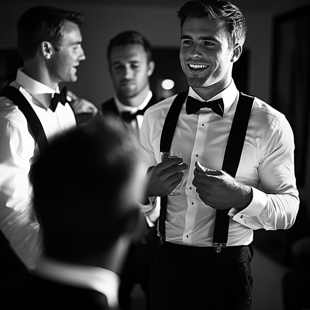 Essential Tips for Stunning Getting Ready Wedding Photos: Capture ...