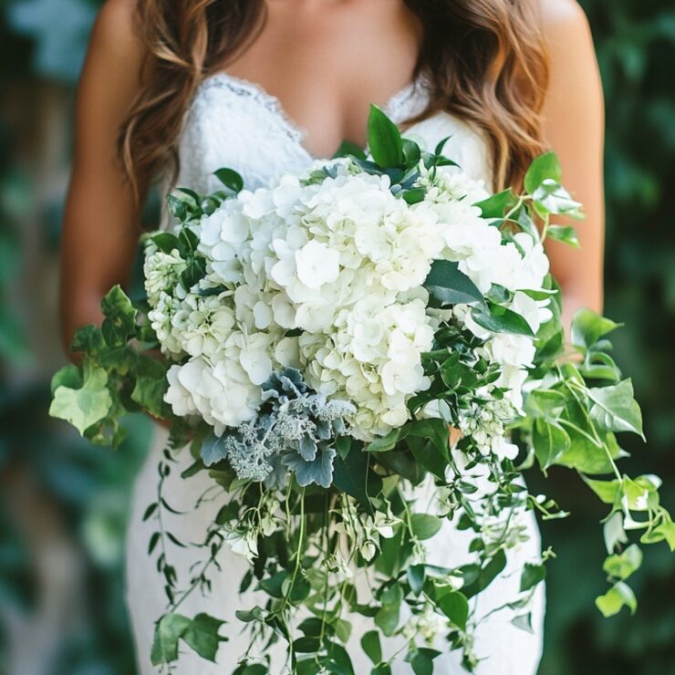 Chic Garden Wedding Bouquet Ideas: Top Tips for Stunning Floral Designs ...