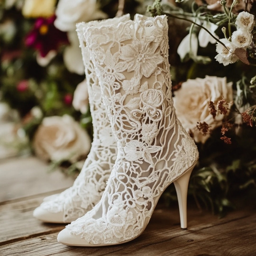 Fall Wedding Shoe Ideas for Brides: Stylish Tips for the Perfect Look ...