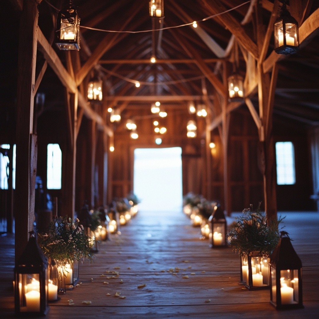 Barn Wedding Lighting Ideas: Transform Your Venue with Stunning Tips ...